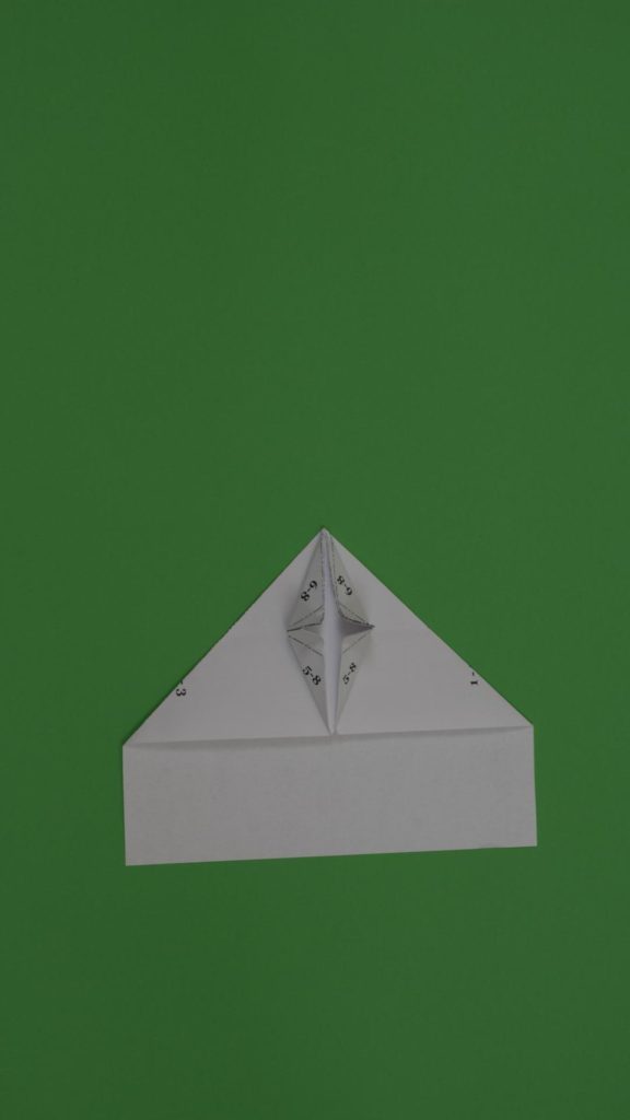 Sea Hawk Paper Airplane – HobbyCaptain.com