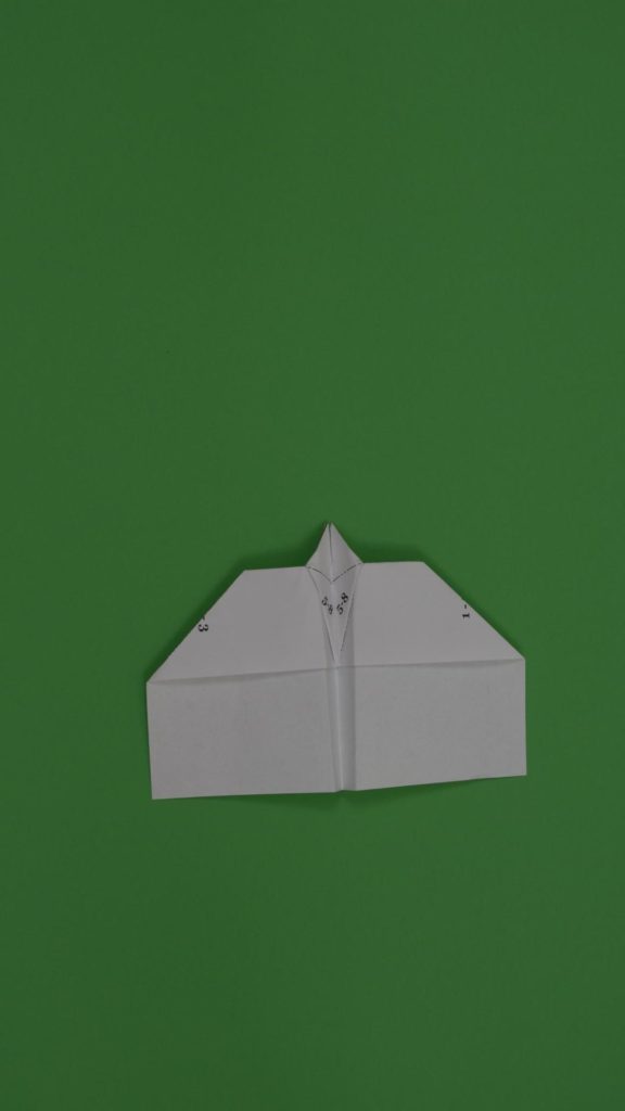 Sea Hawk Paper Airplane – HobbyCaptain.com