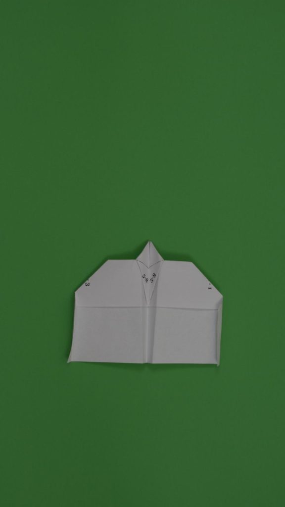 Sea Hawk Paper Airplane – HobbyCaptain.com