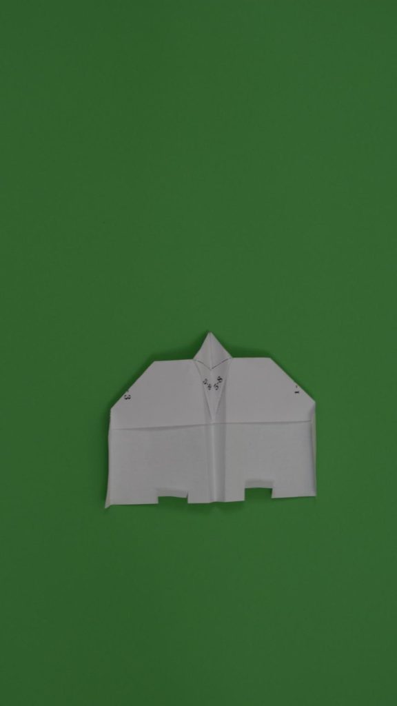 Sea Hawk Paper Airplane – HobbyCaptain.com
