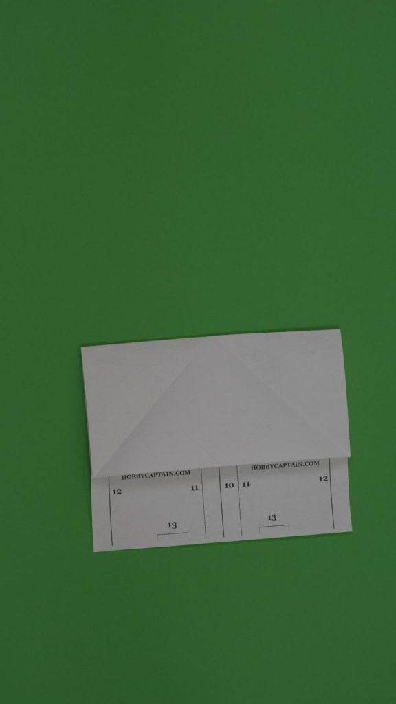 Sea Hawk Paper Airplane – HobbyCaptain.com